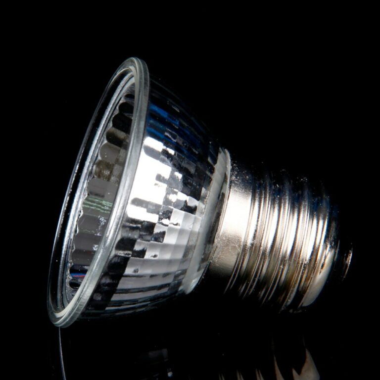 25w50w Full Spectrum Uva Uvb Reptile Heating Lamp For Tortoise Basking ...