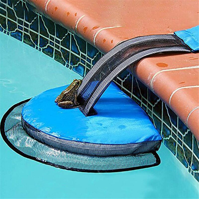 Duck Turtle Squirrel Frog Rescue Pool Escape Net Ramp Tool Dnj998 ...