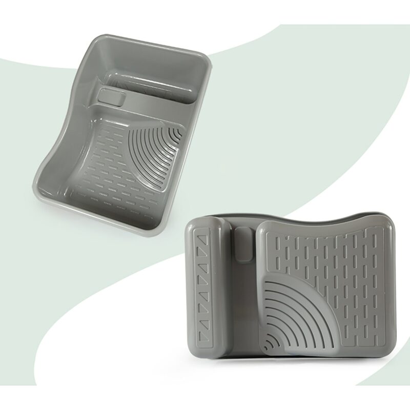 Sturdy Aquatic Turtle Tank With Basking Platform Breeder Box Kit - Free ...