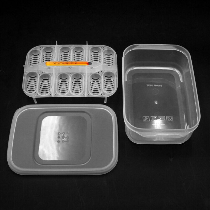 Reptile Egg Incubator Tray Box For Snake Lizard Hatching Breeding ...