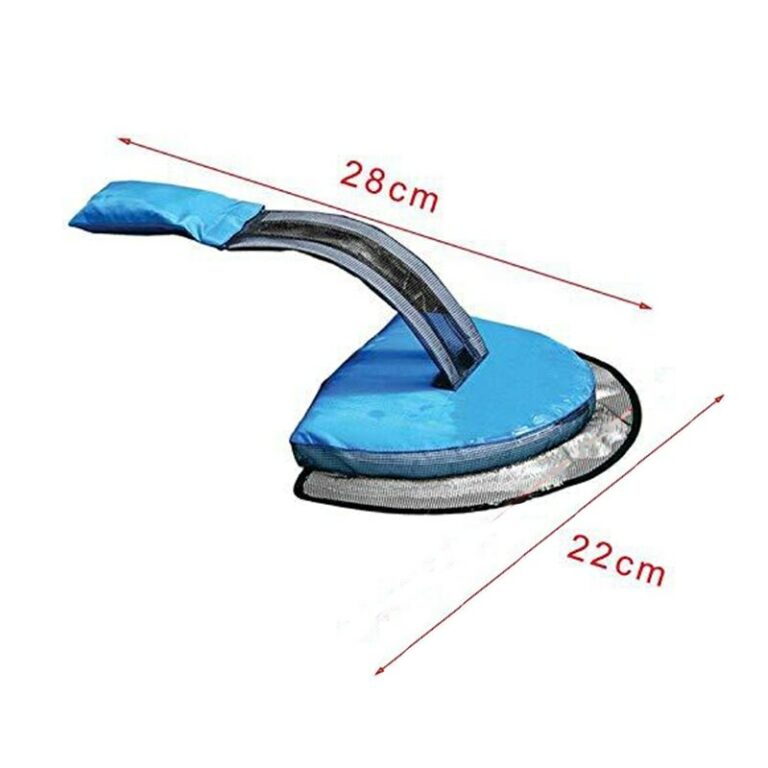 Animal Rescue Pool Ramp Suitable For Ducks Turtles Squirrels Frogs ...