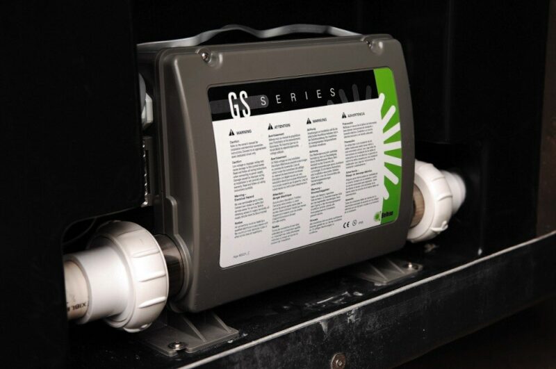 Balboa Gs523dz Hot Tub Control Box Vl801d Panel 3 Pumps Heater Blower Light - Free Shipping ...