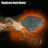 Repticare Resin Reptile Heating Rock With Insulation Cave Branch - Free ...
