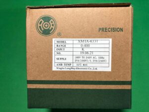 Xmta6331 Yangming Temperature Control Device Xmta6000 Series Advanced Model - Free Shipping ...