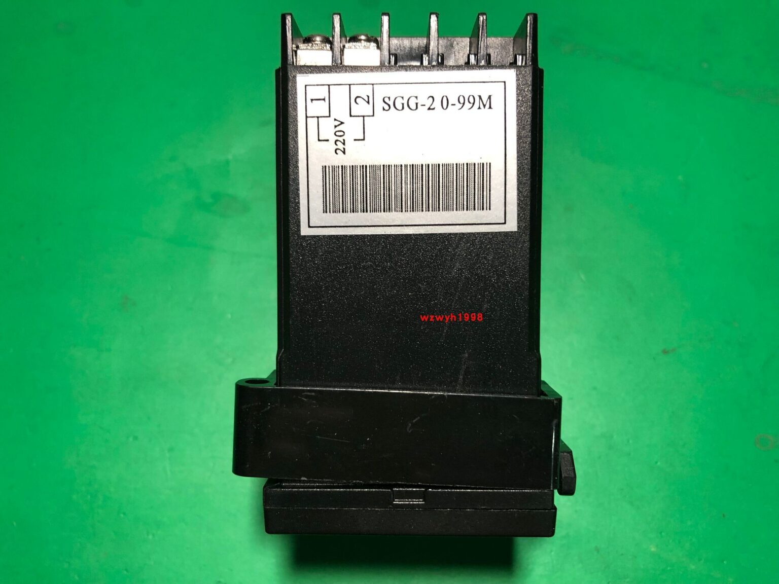 Hongling Sgg2 Timer Relay Countdown Oven Alarm 099 Time Control - Free ...