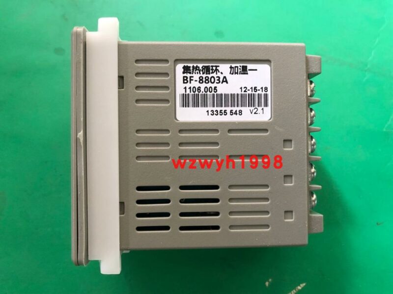 Besful Bf8803a Solar Powered Water Heater Integrated Temperature Controller - Free Shipping ...