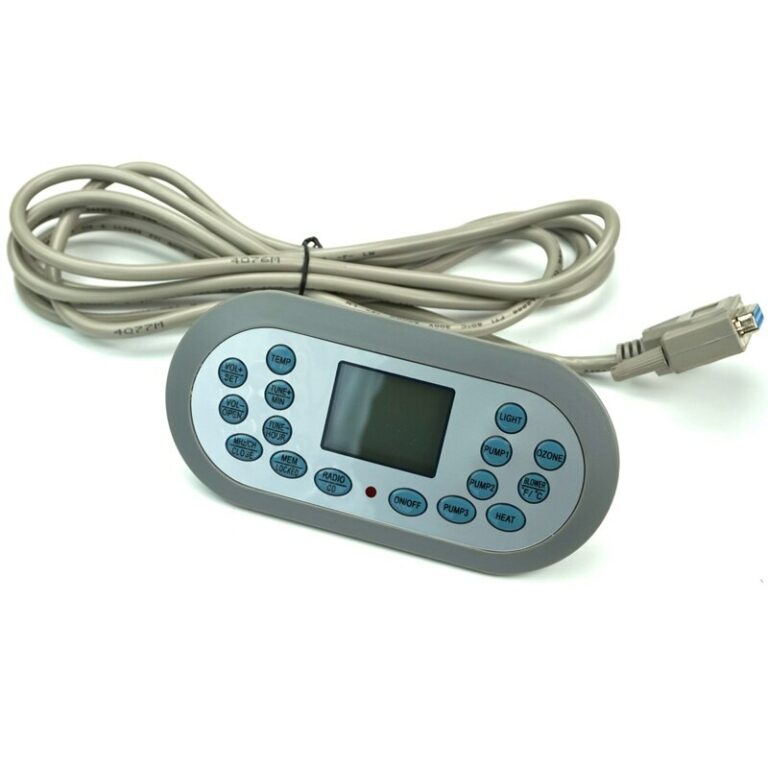 Kl82 Spa Controller Replacement For Jnj Monalisa Jazzi Yehua Sanitary ...