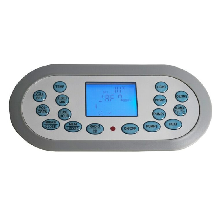 Kl82 Spa Controller Replacement For Jnj Monalisa Jazzi Yehua Sanitary ...