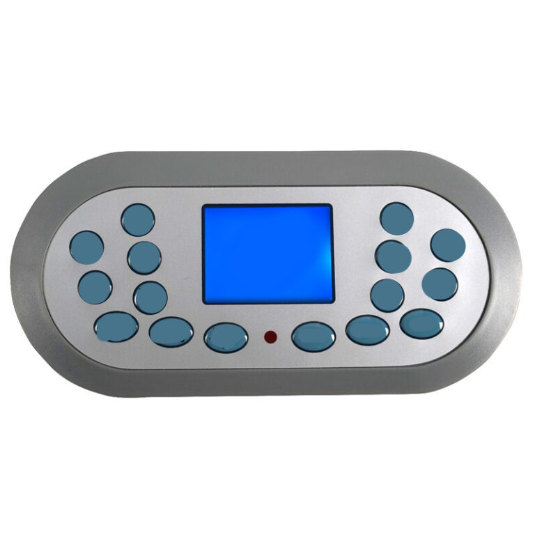 Kl82 Spa Controller Replacement For Jnj Monalisa Jazzi Yehua Sanitary ...
