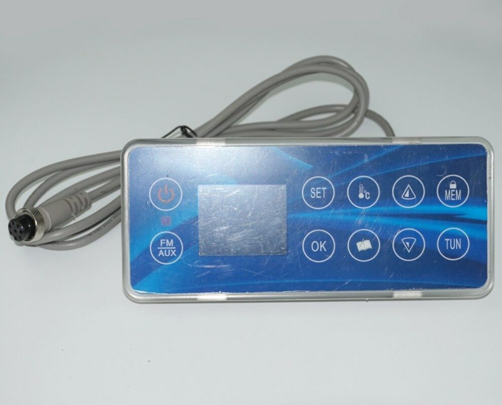 Chinese Gd800 Hot Tub Spa Controller For Large Pools - Free Shipping ...