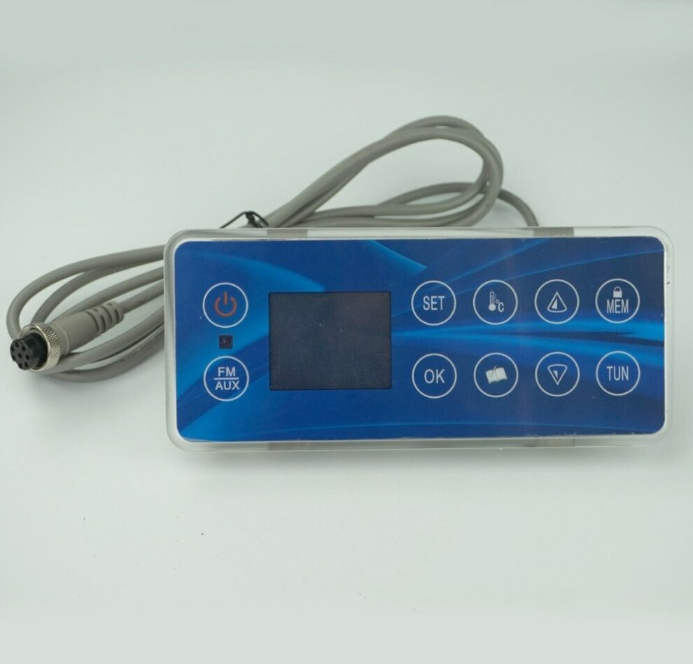 Chinese Gd800 Hot Tub Spa Controller For Large Pools - Free Shipping ...