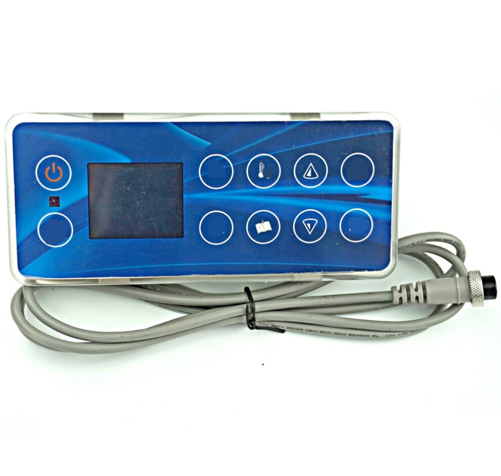 Chinese Gd800 Hot Tub Spa Controller For Large Pools - Free Shipping ...
