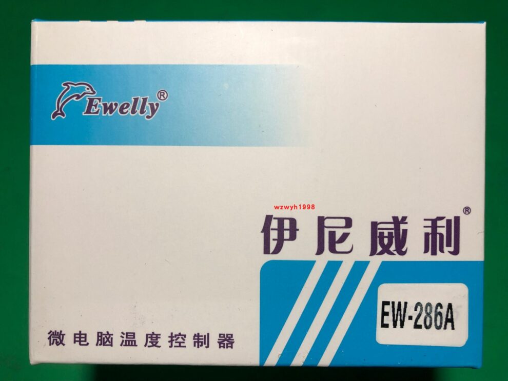 Ewelly Ew286a Microcomputer Temperature Controller For Cold Storage Defrosting - Free Shipping ...