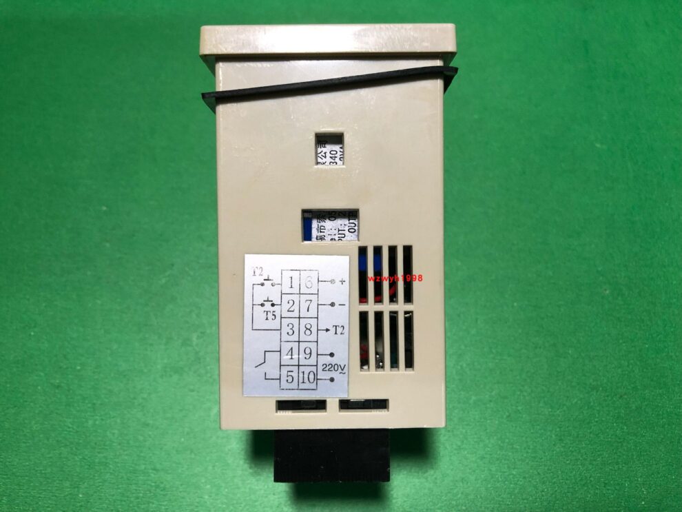Sole Electric Xmtk5000 Plastic Pipe Machine Time Relay Managers Choice ...