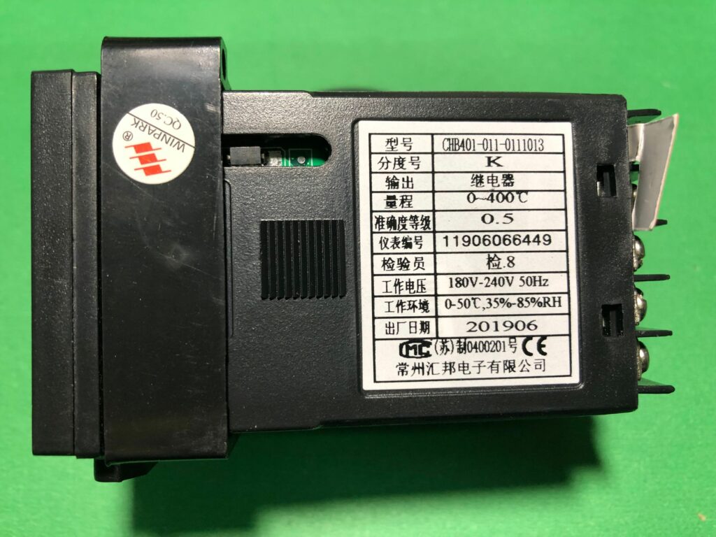 Winpark Huibang Chb4010110111013 Digital Temperature Controller For ...