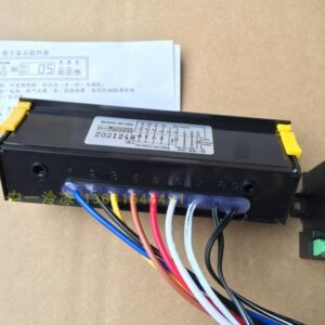 Sf205 Digital Thermostat Controller For Display Cabinets Refrigerators ...