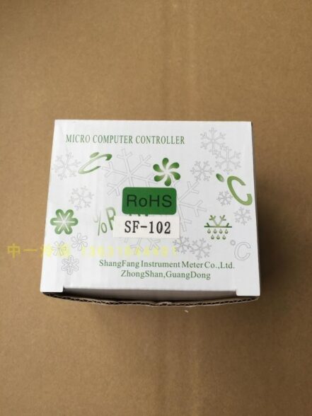 Digital Sf102 Thermostat Controller For Freezer Refrigerator With ...