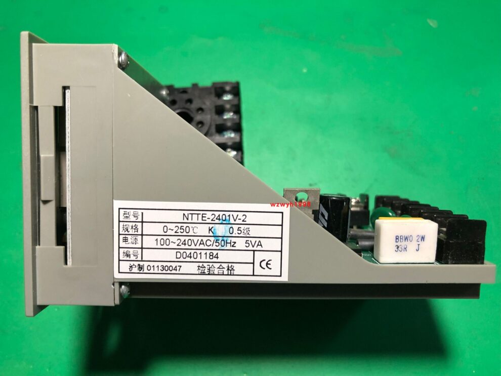 Sf205 Digital Thermostat Controller For Display Cabinets Refrigerators ...