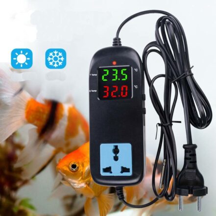 Reptile Heating Pad With Timer Temperature Control For Small Pets ...