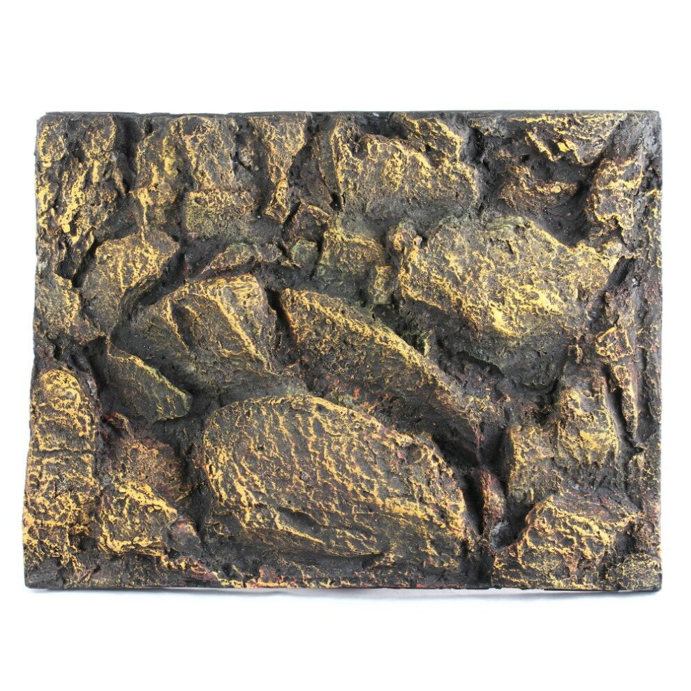 3d Reptile Vivarium Decor Gecko Snake Tortile Frog Terrarium Background ...