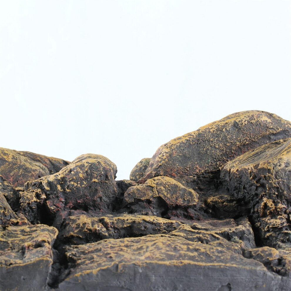 3d Rock Background Reptile Terrarium Aquarium For Gecko Lizard Fish ...