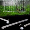 Aquarium Bubble Bar Set Plastic Air Vent Diffuser For Fish Tanks - Free ...