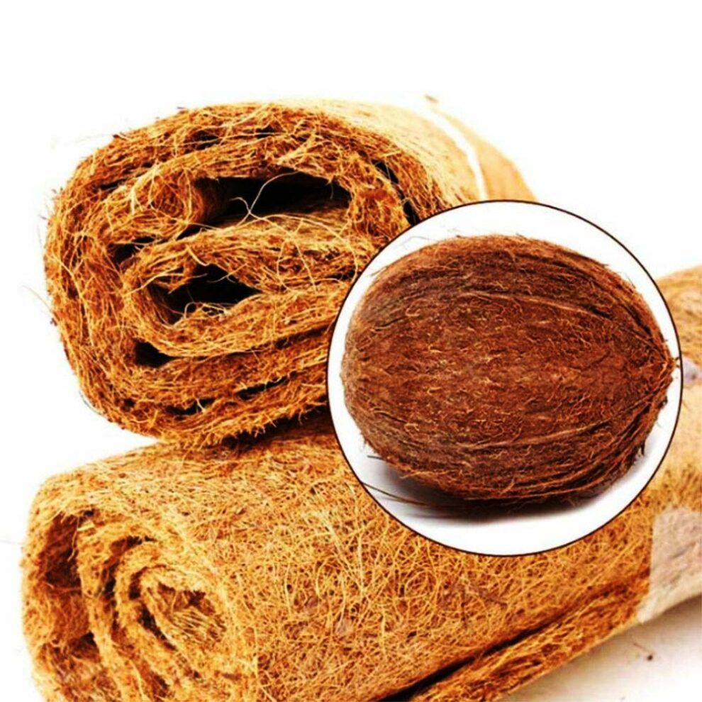 Brown Reptile Carpet Terrarium Liner Mat For Gecko Dragons Lizards ...