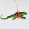Adjustable Lizard Leash Harness Ideal For Geckos Bearded Dragons ...