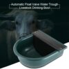 Automatic Livestock Water Trough Float Valve Cow Drinking Bowl Feeder ...