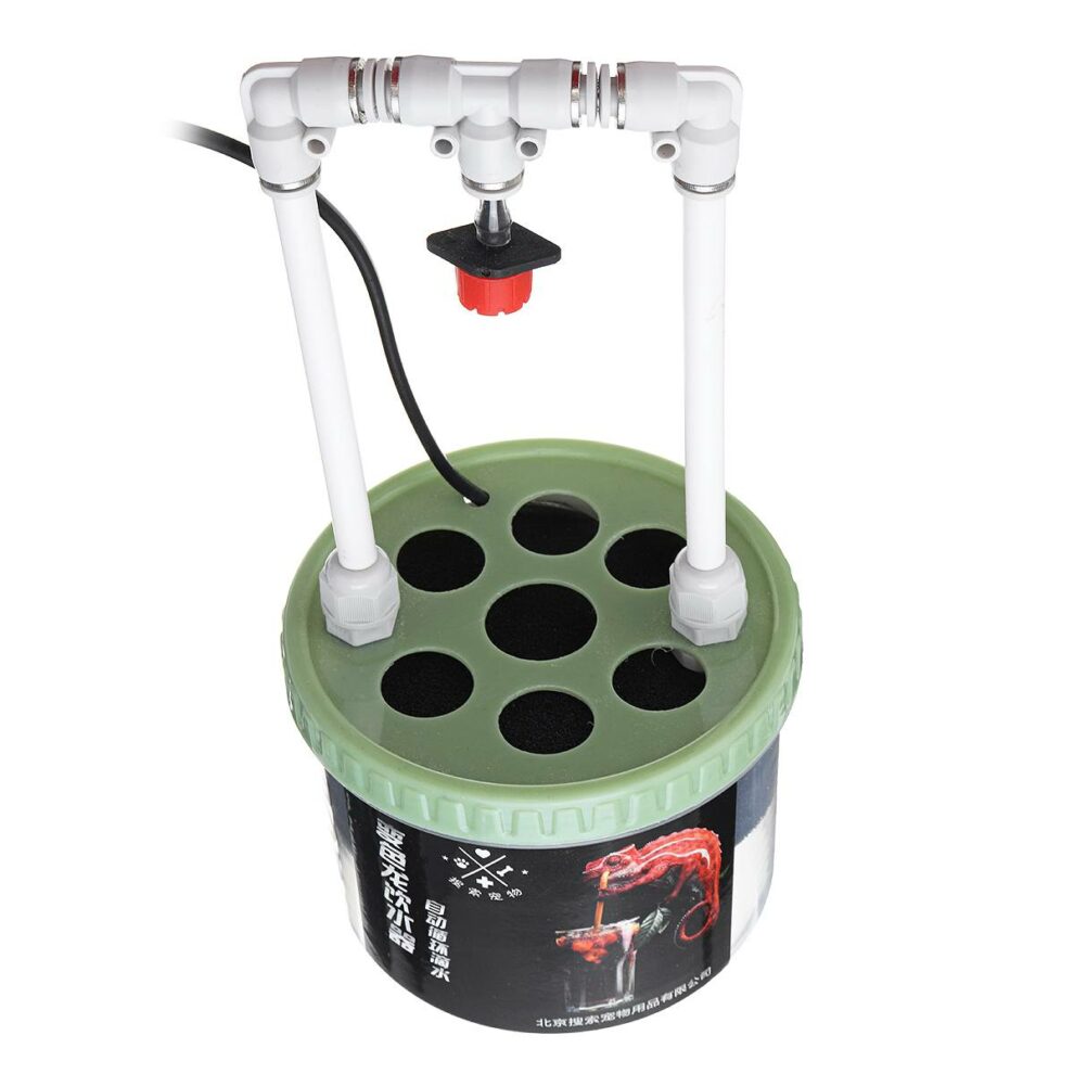 Reptile Hydration Dispenser 500700ml 220v For Lizards Snakes Spiders ...