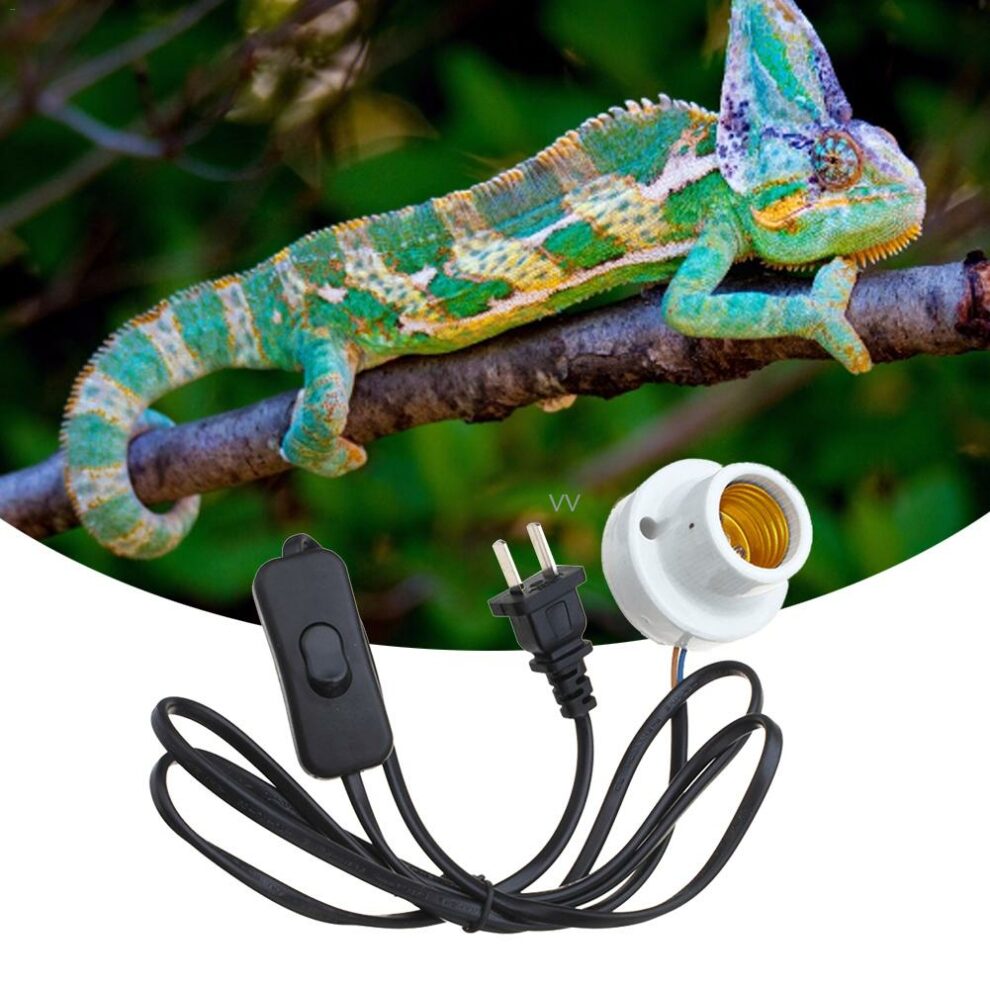Infrared Ceramic Reptile Heating Lamp 20w100w For Lizards Spiders ...