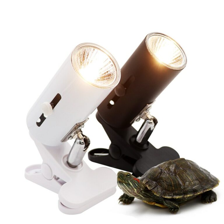 25w50w Full Spectrum Uva Uvb Reptile Heating Lamp For Tortoise Basking ...
