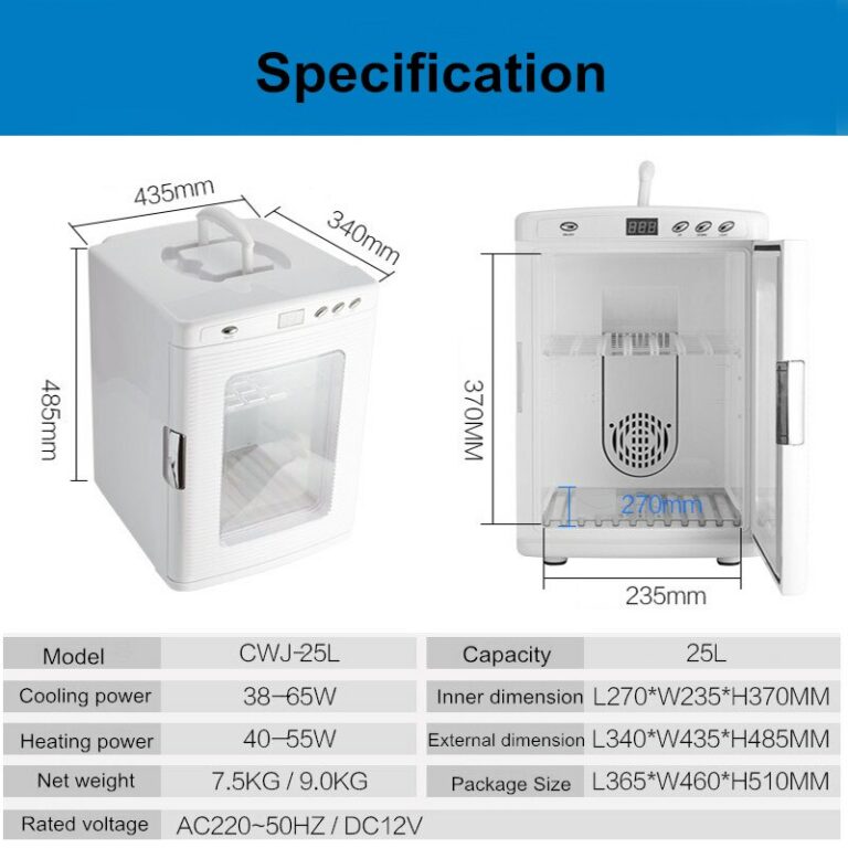 25l Automatic Reptile Egg Incubator With Intelligent Thermostat - Free ...
