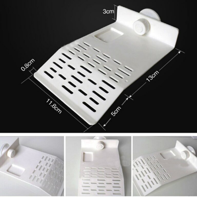 Petshy Floating Turtle Dock Amphibian Aquarium Platform Tortoise Tank ...