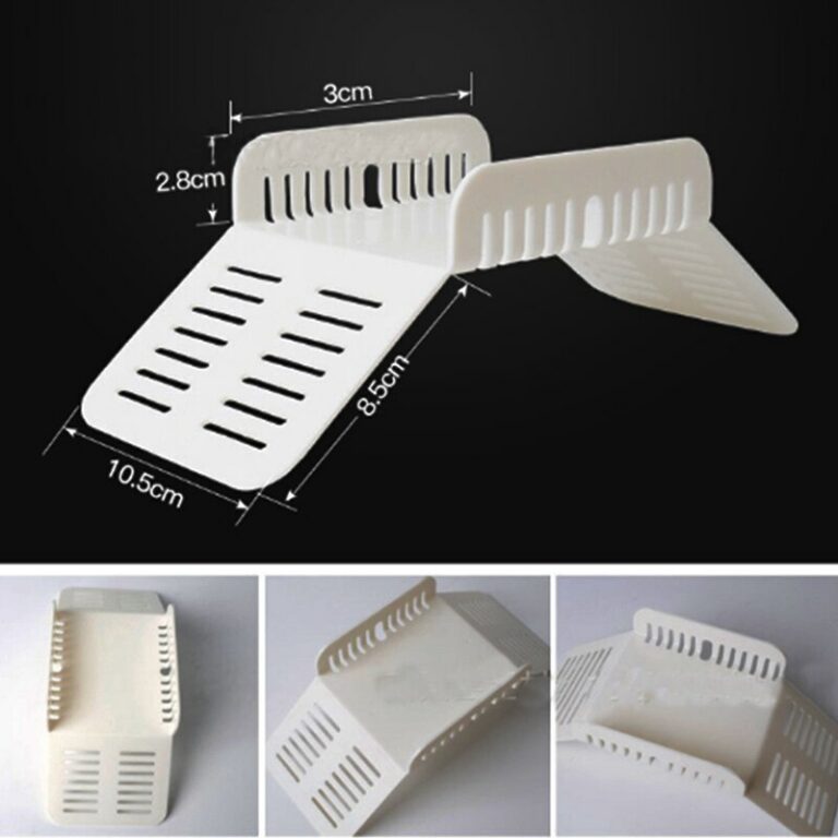 Petshy Floating Turtle Dock Amphibian Aquarium Platform Tortoise Tank ...