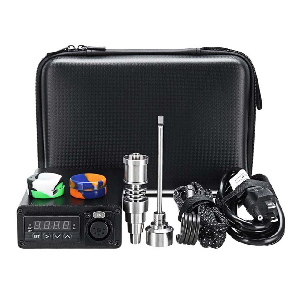 Teshow Em105 Pid Temperature Controller With Anbn Fka4mn Functionality ...