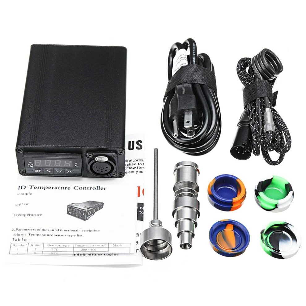 Aiset Ne60002 Temperature Controller Meter Ne64112d Ne64122 - Free ...