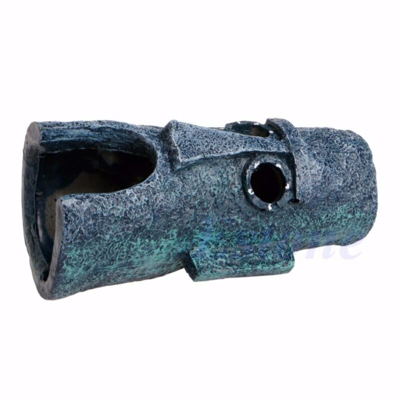 Spongebob Squidward Pineapple Aquarium Ornament Mini Fish Tank ...