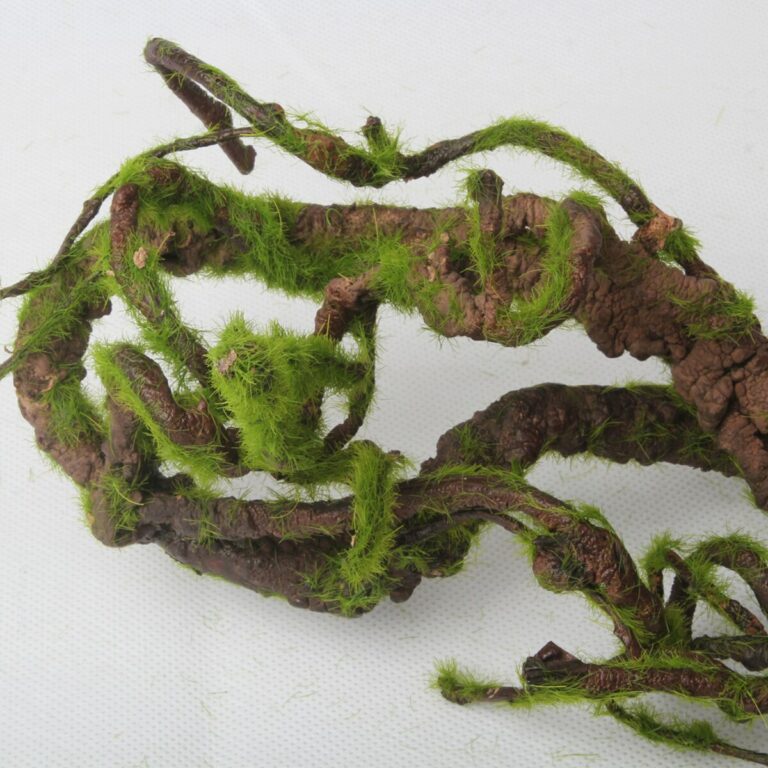 Artificial Jungle Vine Branch For Reptile Terrarium 120cm Cage ...
