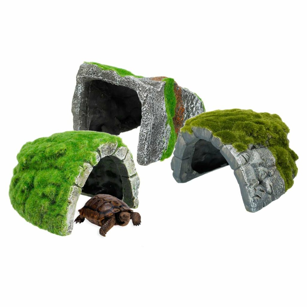3d Reptile Foam Background Rock Pattern For Vivarium Terrarium ...