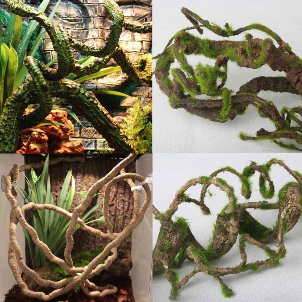 3d Reptile Foam Background Rock Pattern For Vivarium Terrarium ...