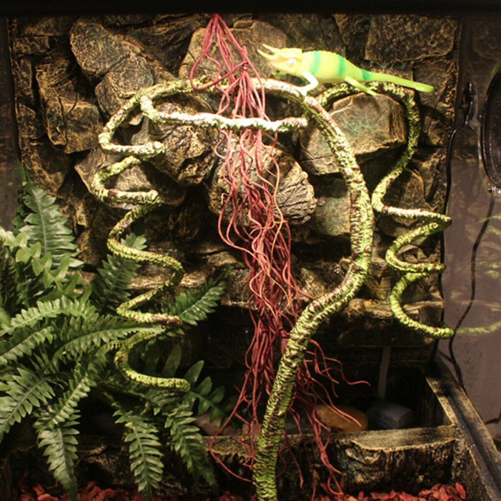 Aquatic Artificial Green Grass Plant For Aquarium Fish Tank Landscape ...