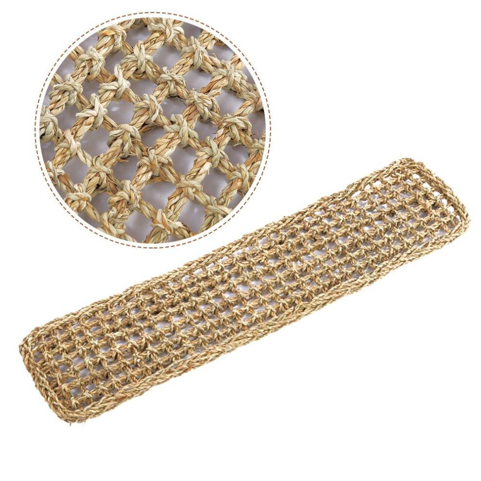 Seaweed Reptile Hammock Hanging Bed Mat For Lizards Bearded Dragons ...