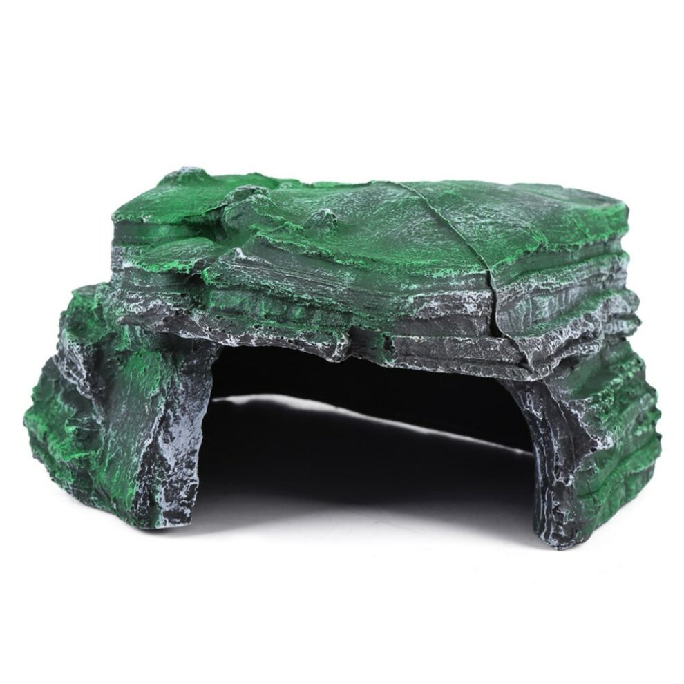 Seaweed Reptile Hammock Hanging Bed Mat For Lizards Bearded Dragons ...