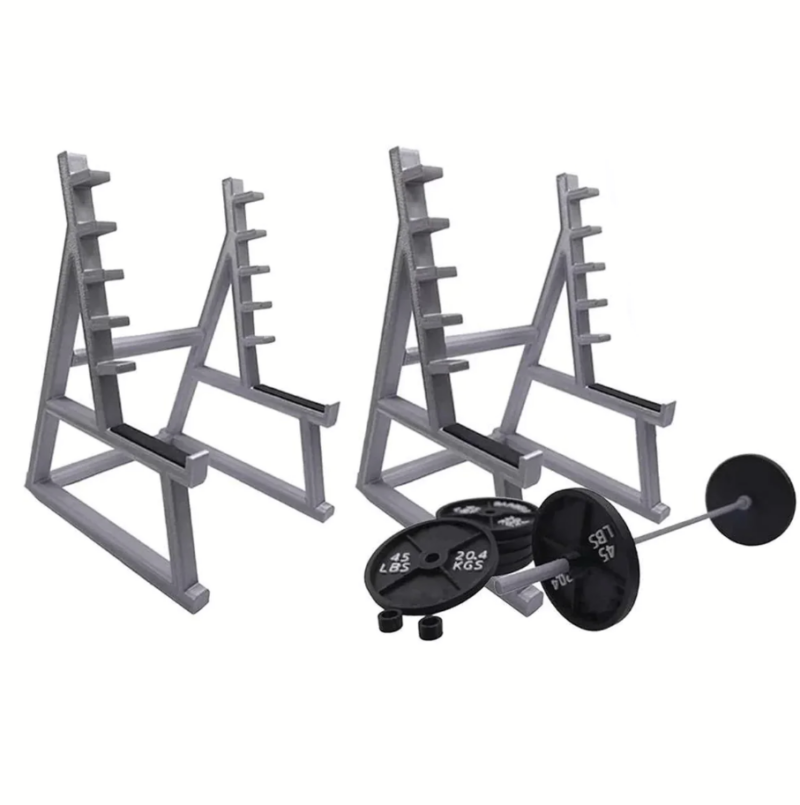 Gym-Inspired Squat Rack Desk Organizer & Pen Holder - Free Shipping ...