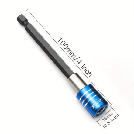 Magnetic Quickrelease Extension Rod With 14 Universal Interface 635mm ...