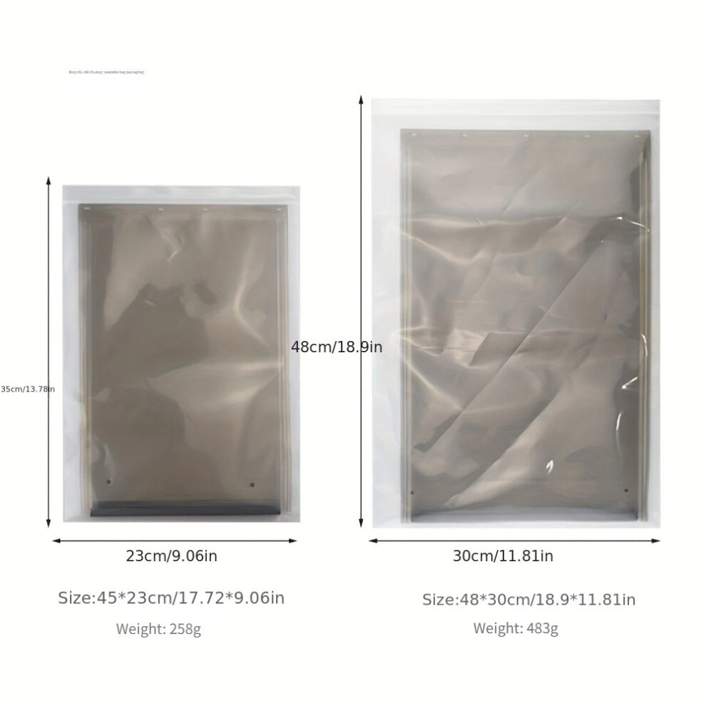 Petfriendly Flexible Dog Door Panels For Easy Entry And Exit - Free ...