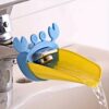 Kids Sink Faucet Extender Water Tap Handle Childrens Handwashing Aid ...