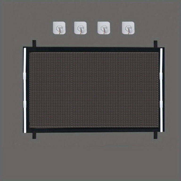 Scratchresistant Pet Safety Net Door Durable Dog Isolation Fence 1pc ...