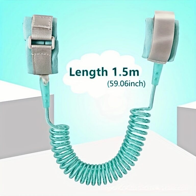 Baby Safety Adjustable Antilost Wrist Link Band 3 Colors Available ...